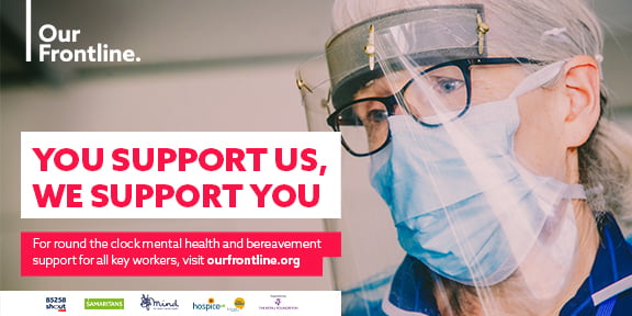 Our Frontline Support Message - Conceptunet